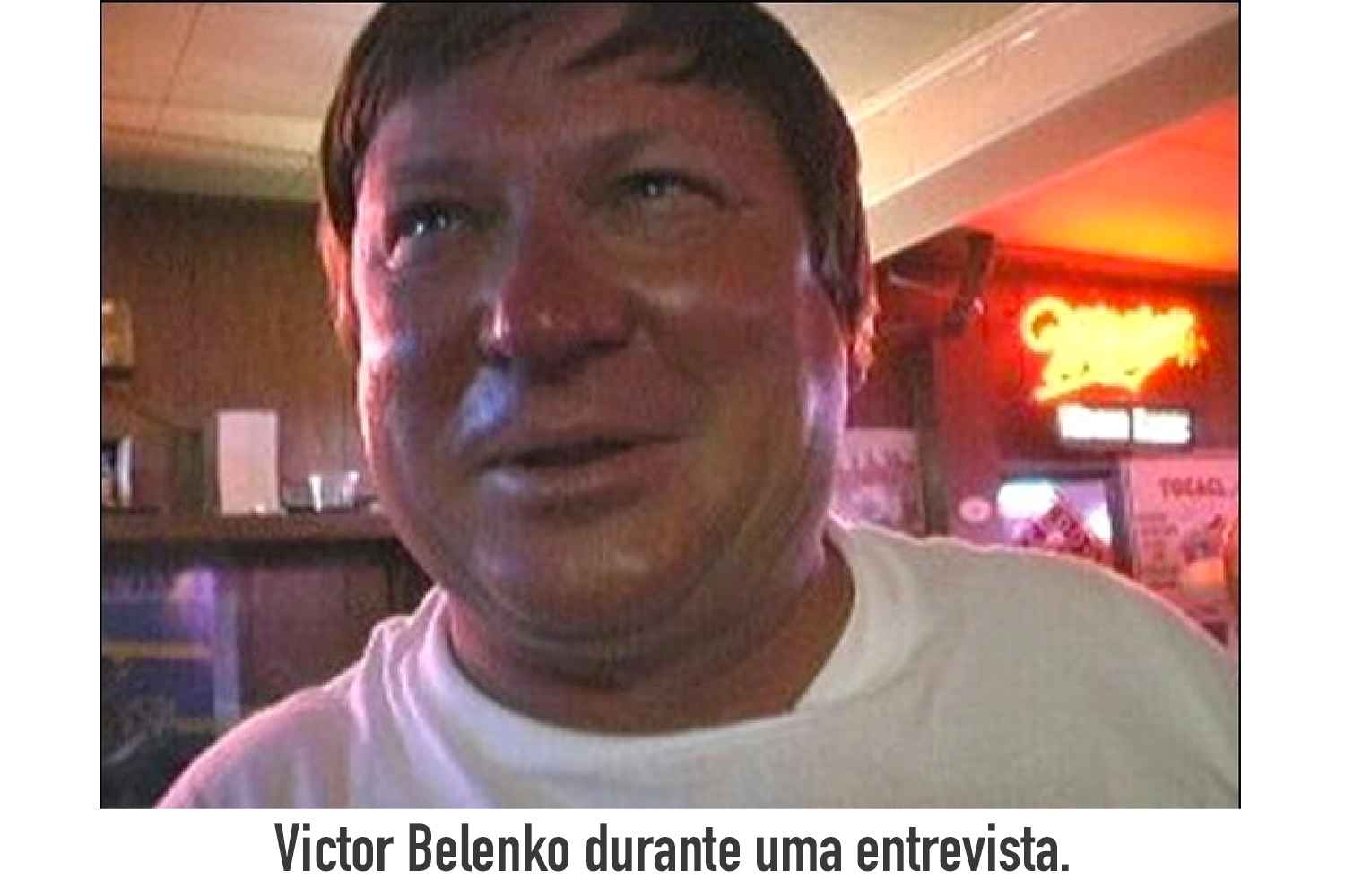 Victor Belenko - Velho General