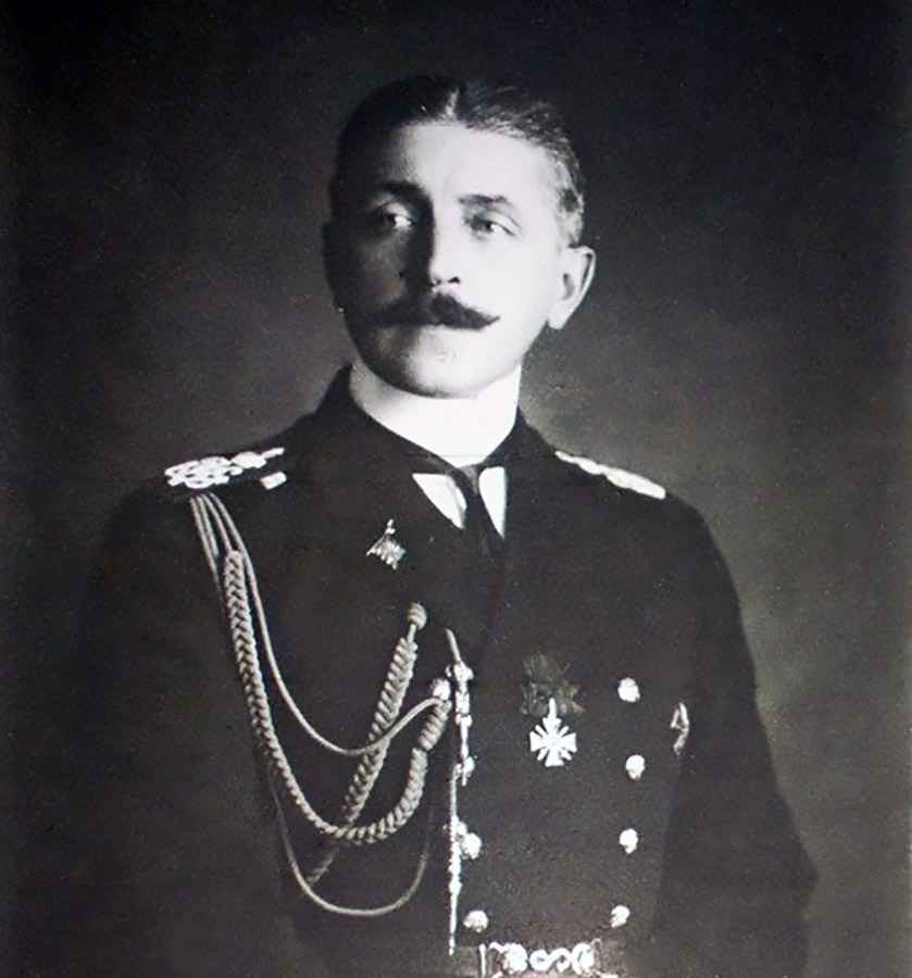 Perseguição no Mediterrâneo, combates no Mar Negro – Parte III - Velho ...