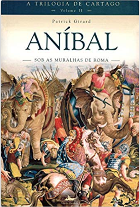 Os Elefantes de Guerra de Aníbal - Velho General