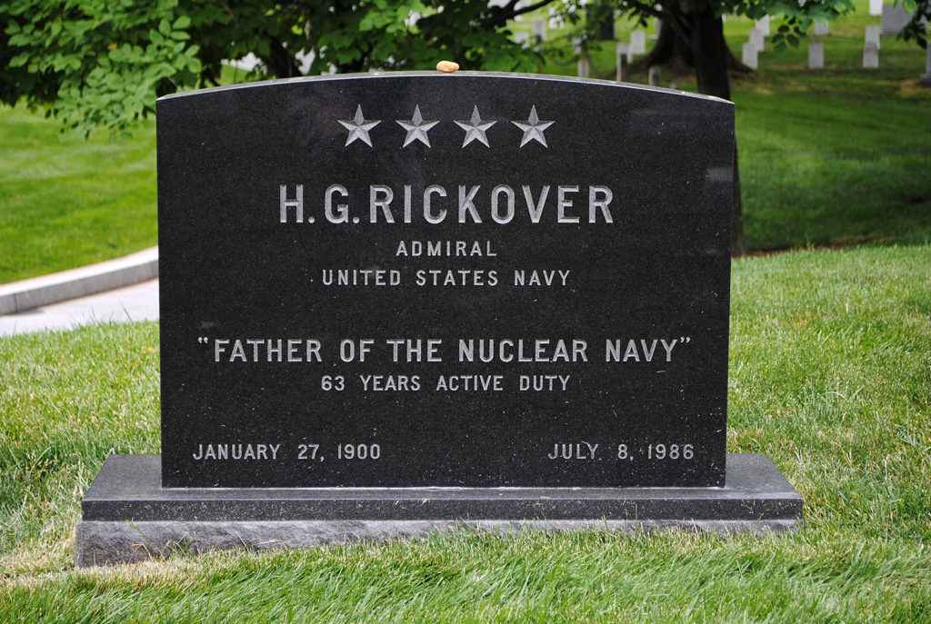 O Pai das Marinhas Nucleares - Velho General