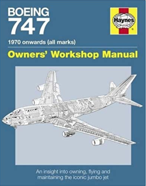 O KC-747 iraniano - Velho General