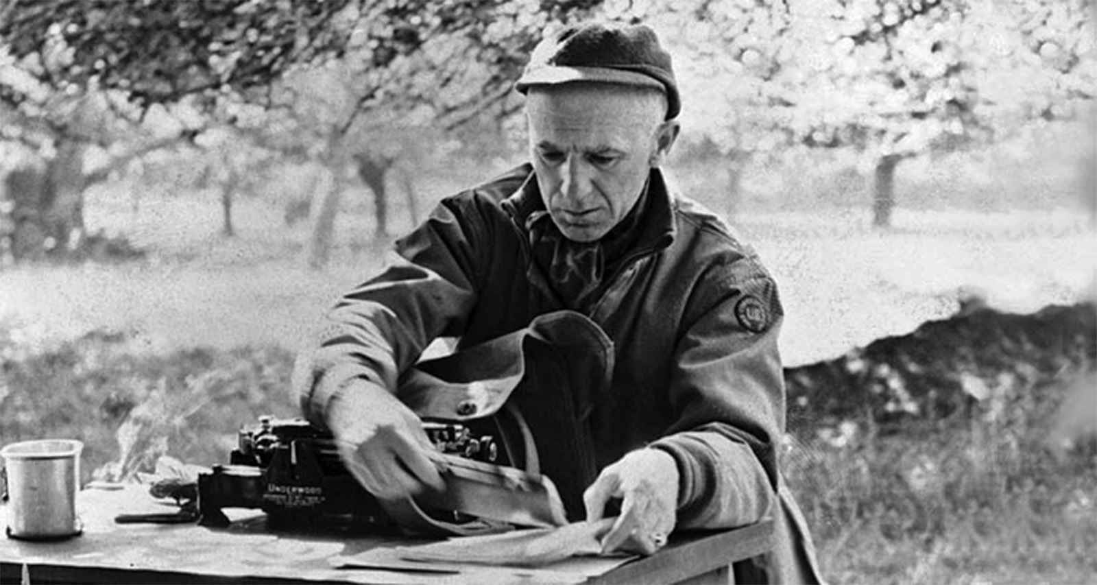 Do Dia D a Paris: a história de uma vida - Velho General