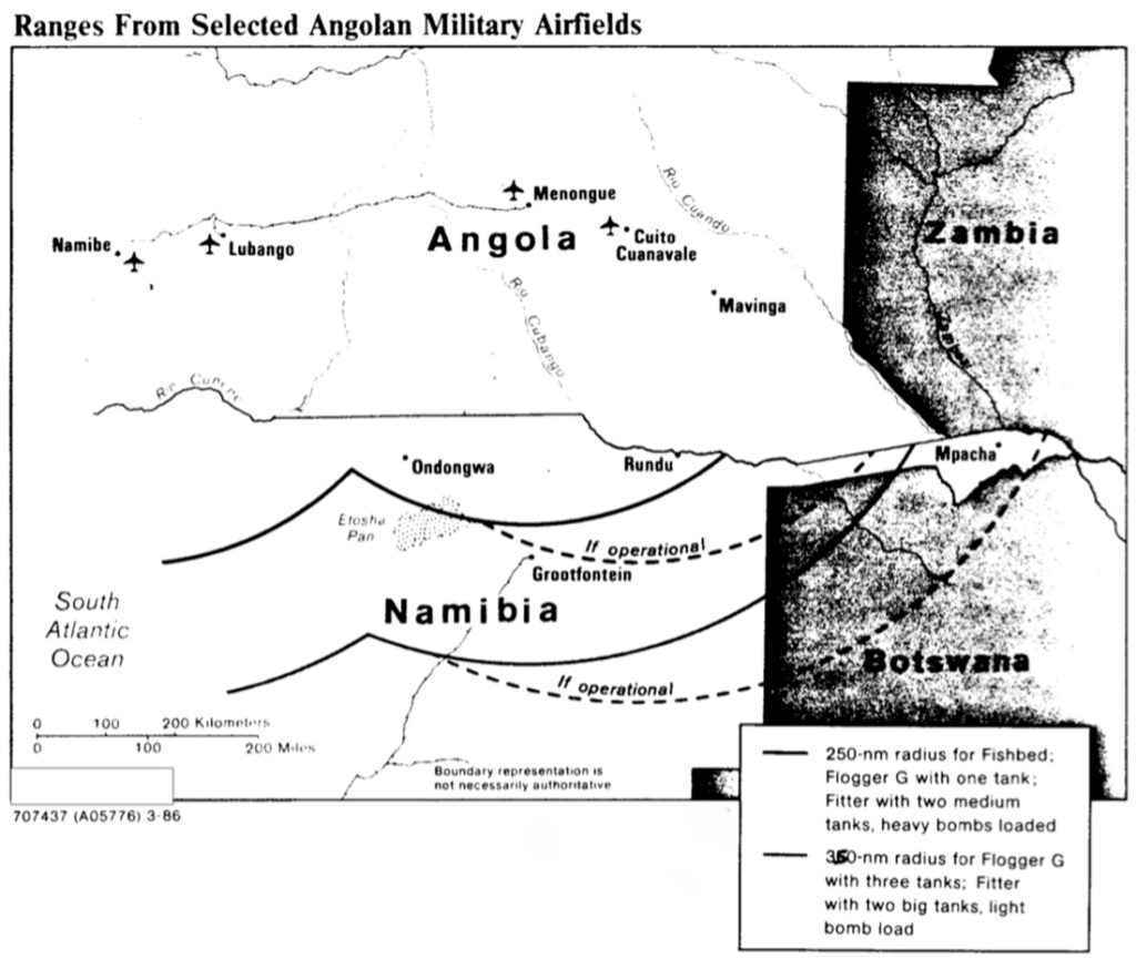 Documentos da Guerra Fria: opções militares soviéticas para neutralizar ...