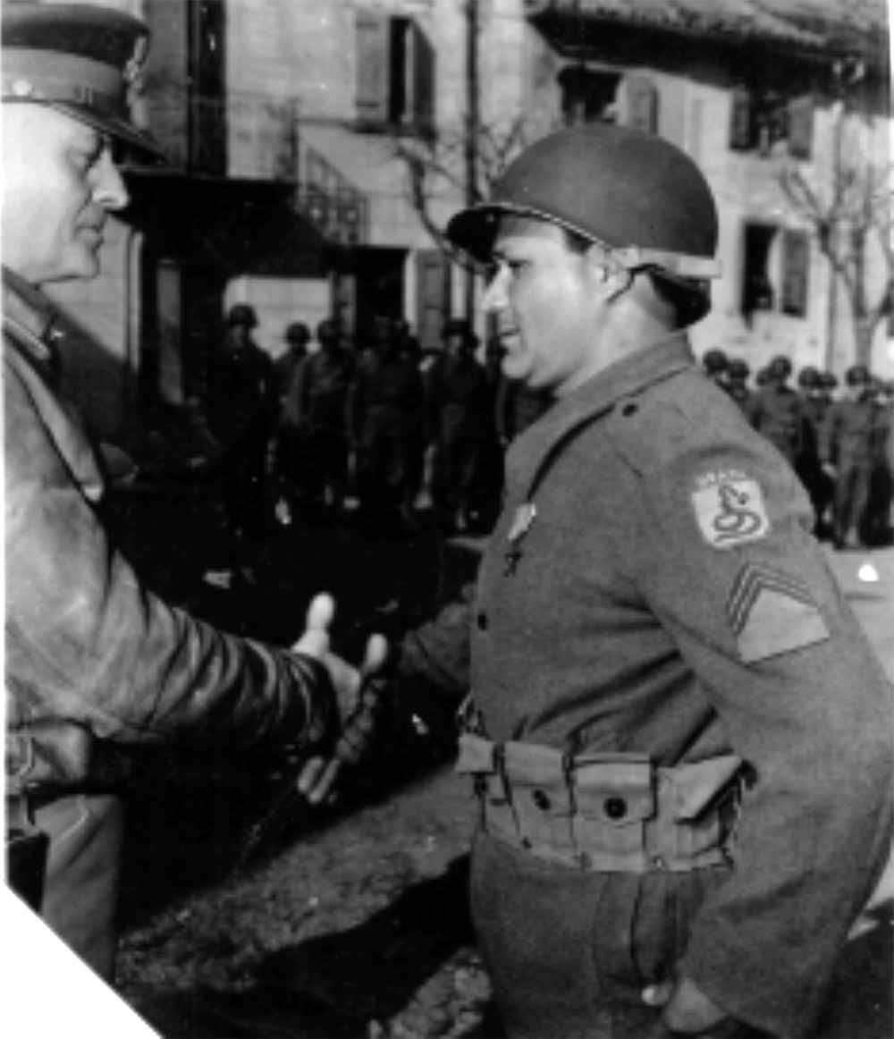 2º Sargento Max Wolff Filho - Velho General