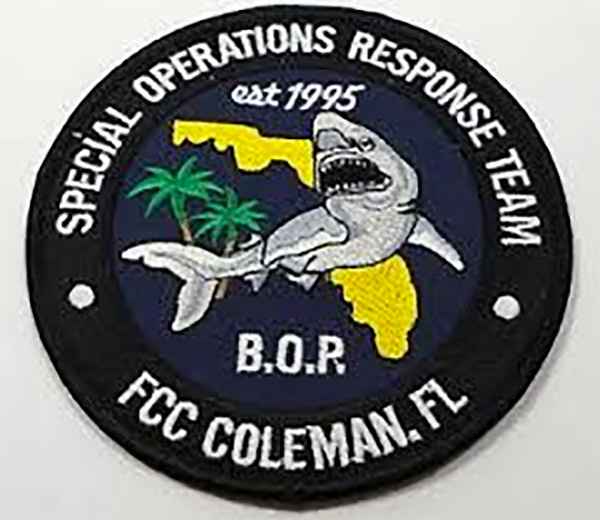 O BOP dos EUA e o SORT, sua Equipe de Resposta de Operações Especiais ...