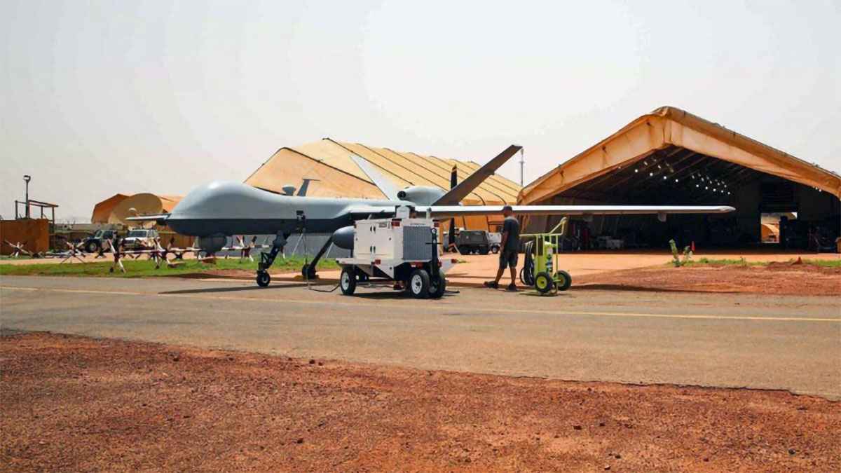 ECOWAS e a Crise no Níger: Reflexões sobre o emprego do Poder Aéreo ...