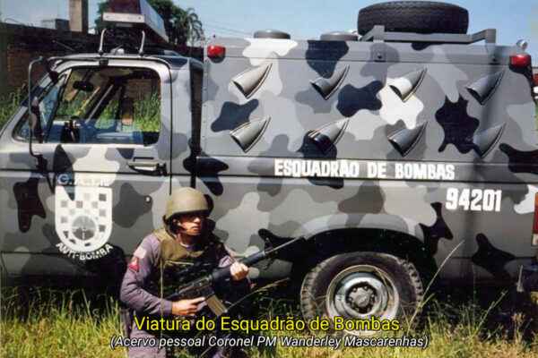 Eficiência, honra e coragem: A fundação do GATE da PMESP - Velho General